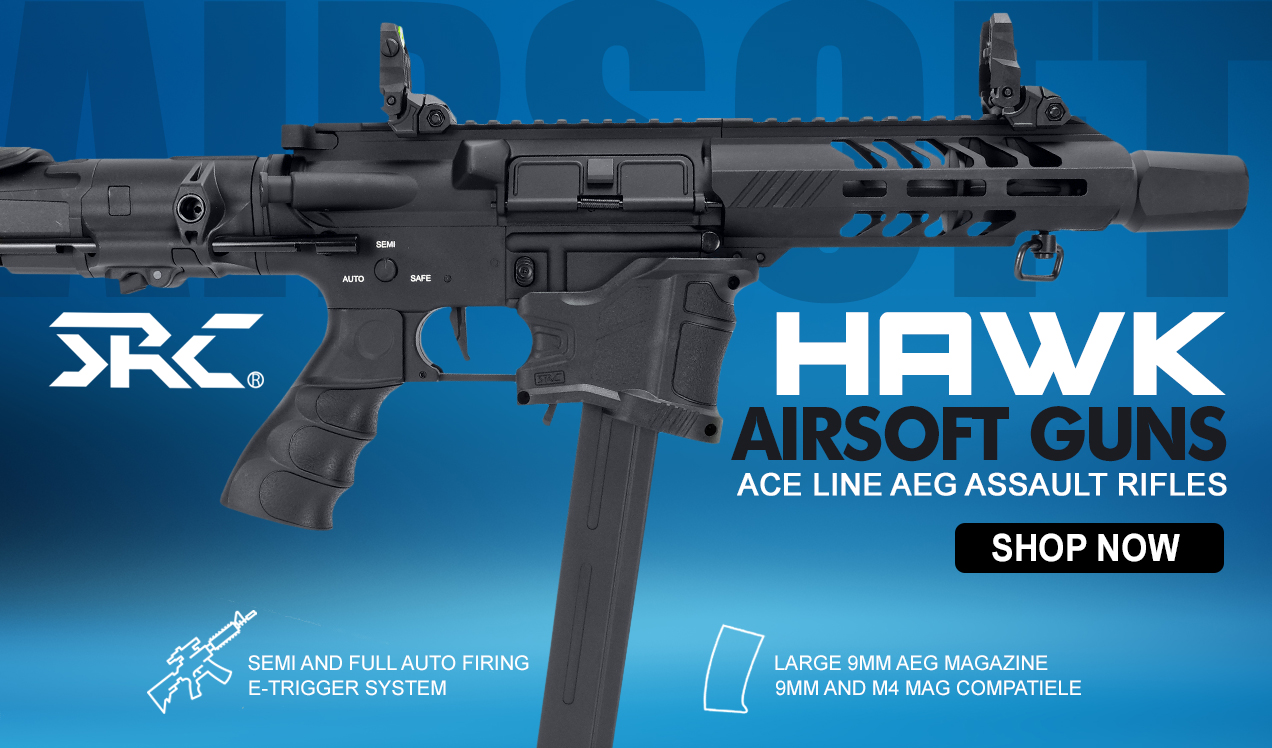 BB Guns Ireland the best Airsoft Guns and Accessories in Dublin