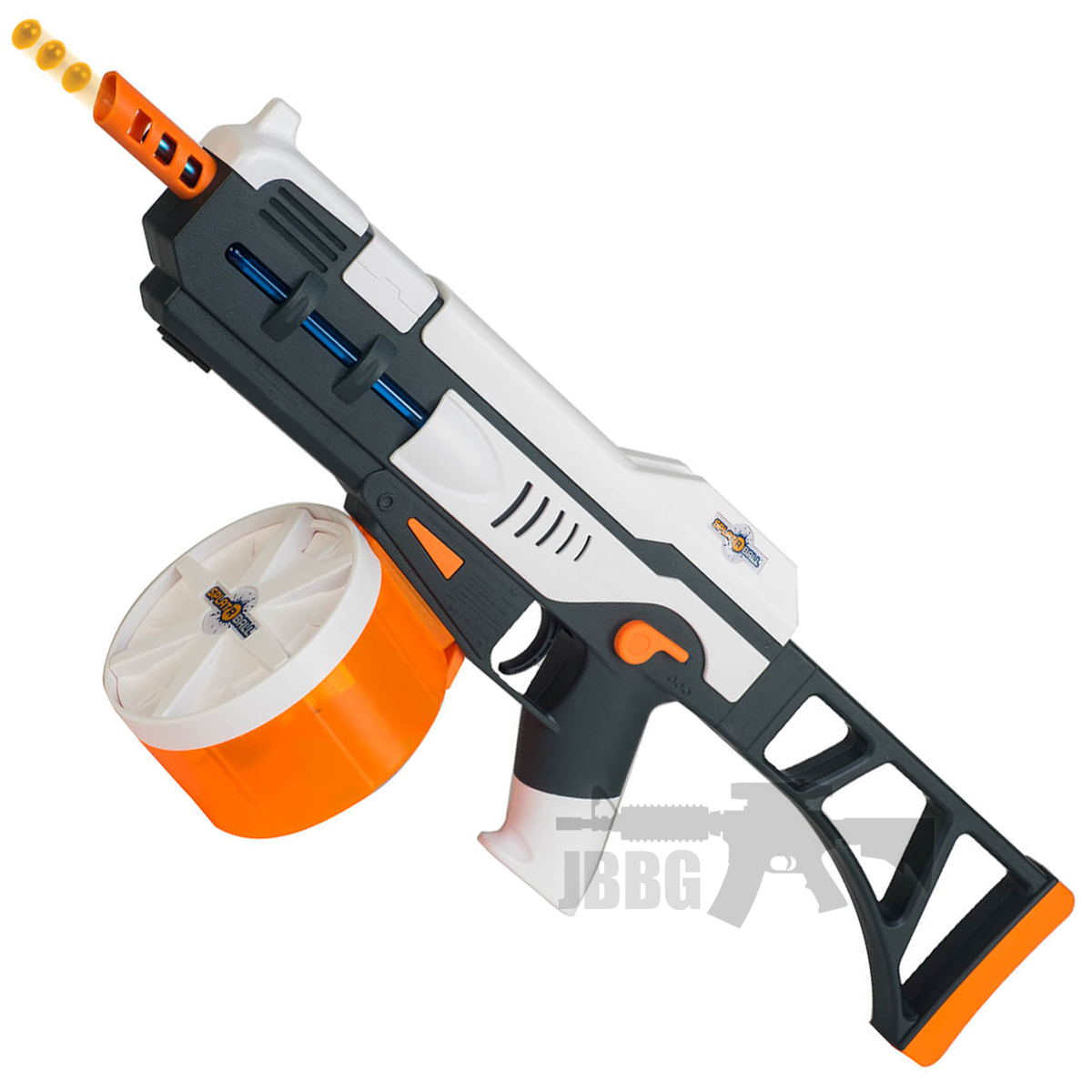 SRB1200 Full Auto Soft Water Bead Blaster Kit