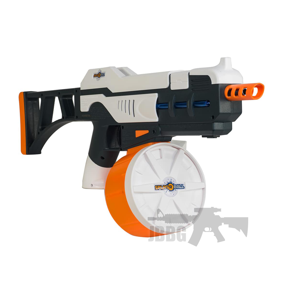 SRB1200 Full Auto Soft Water Bead Blaster Kit