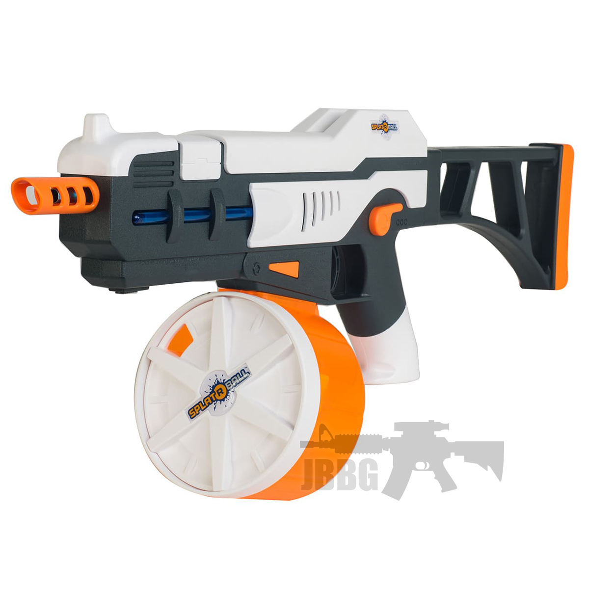 SRB1200 Full Auto Soft Water Bead Blaster Kit