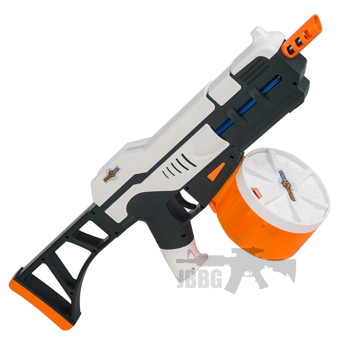 SRB1200 Full Auto Soft Water Bead Blaster Kit
