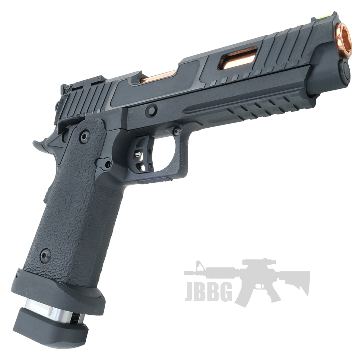 Baba Yaga Beta Combat Master Gas Hi-Capa Airsoft Pistol