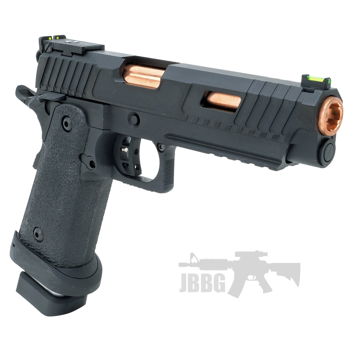 Baba Yaga Beta Combat Master Gas Hi-Capa Airsoft Pistol