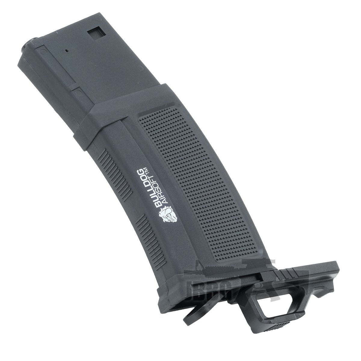 Bulldog M4 – M16 Pull-Mag Polymer Magazine Flash Mag Hi-Cap