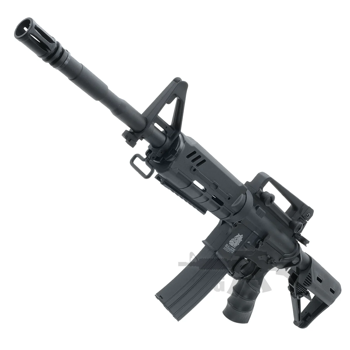 Bulldog ST Alpha QD Airsoft Gun AEG - Just BB Guns Ireland
