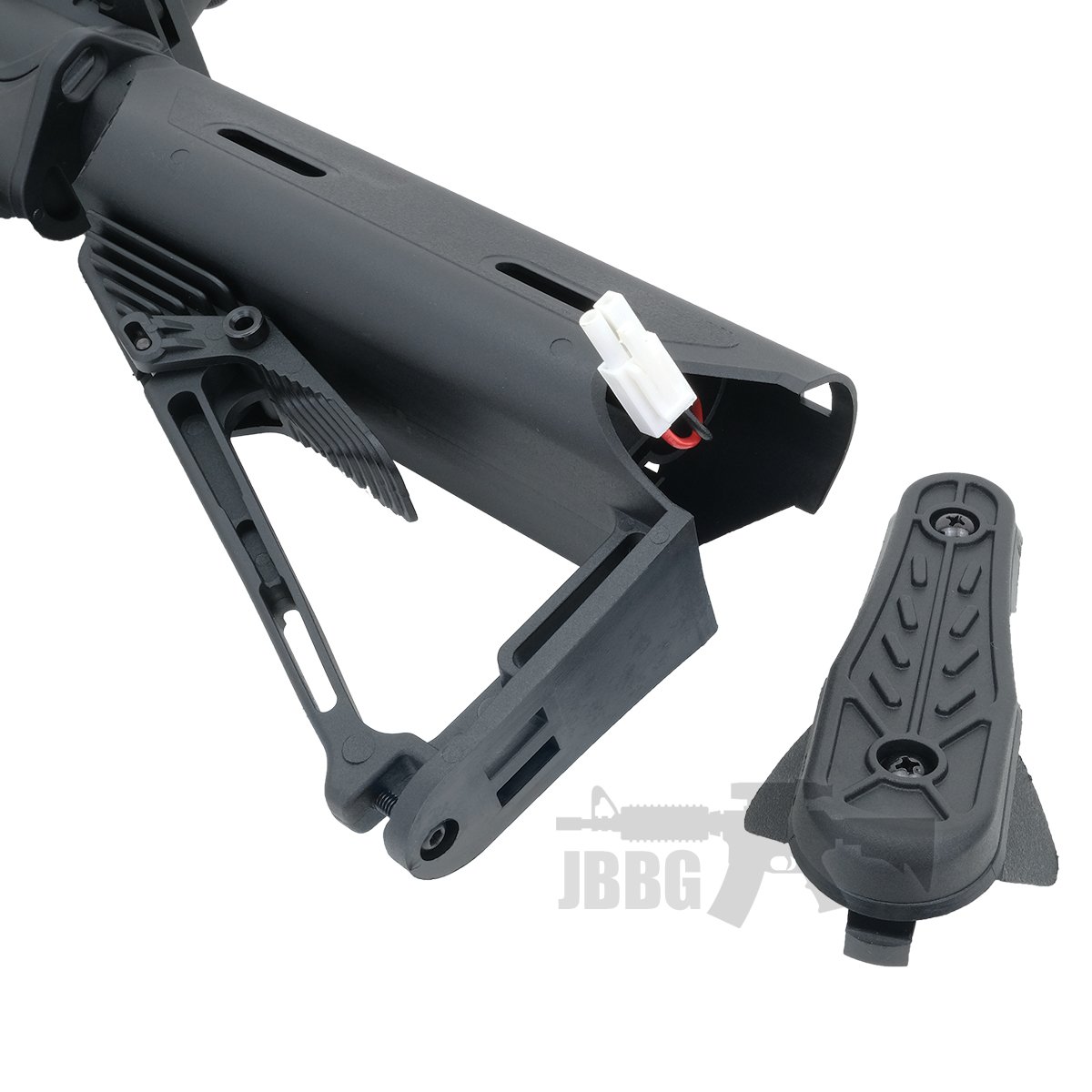 Bulldog ST Alpha QD Airsoft Gun AEG - Just BB Guns Ireland