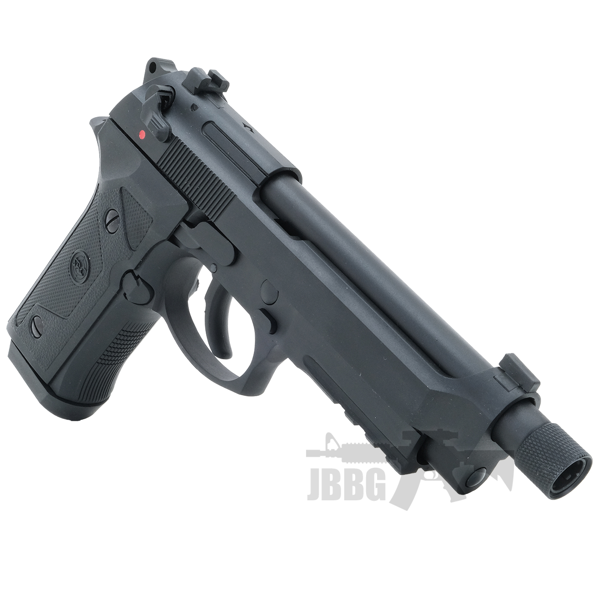 SRC SR-92 A3 Airsoft Pistol GAS Blowback with Threaded Barrel
