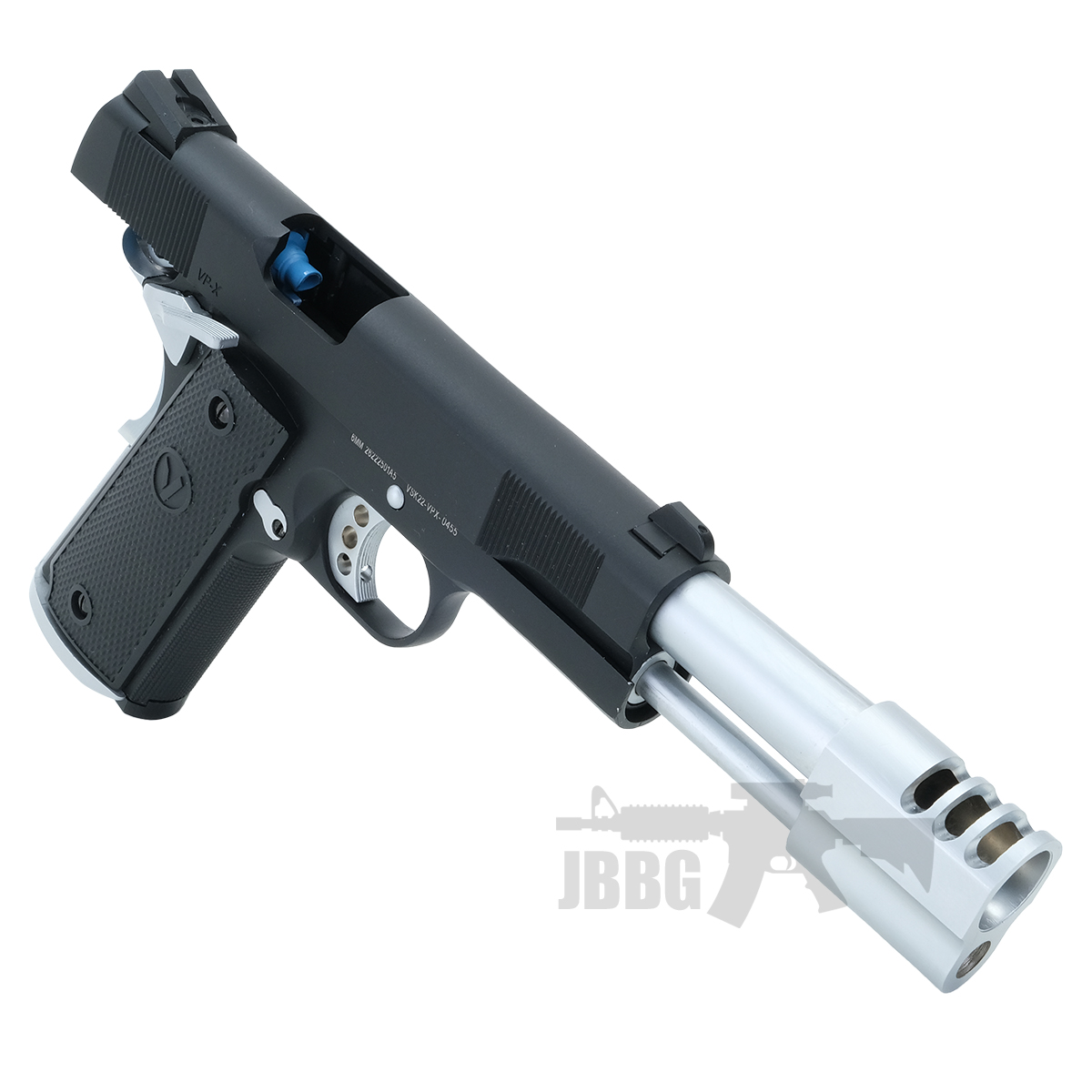 Vorsk VP-X Double Pack Airsoft Pistol Set - Just BB Guns Ireland