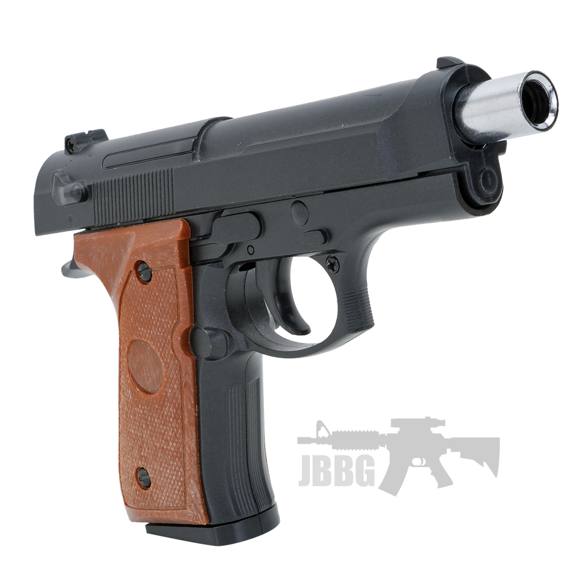 G22 Spring Airsoft Pistol Full Metal Galaxy - Just BB Guns Ireland