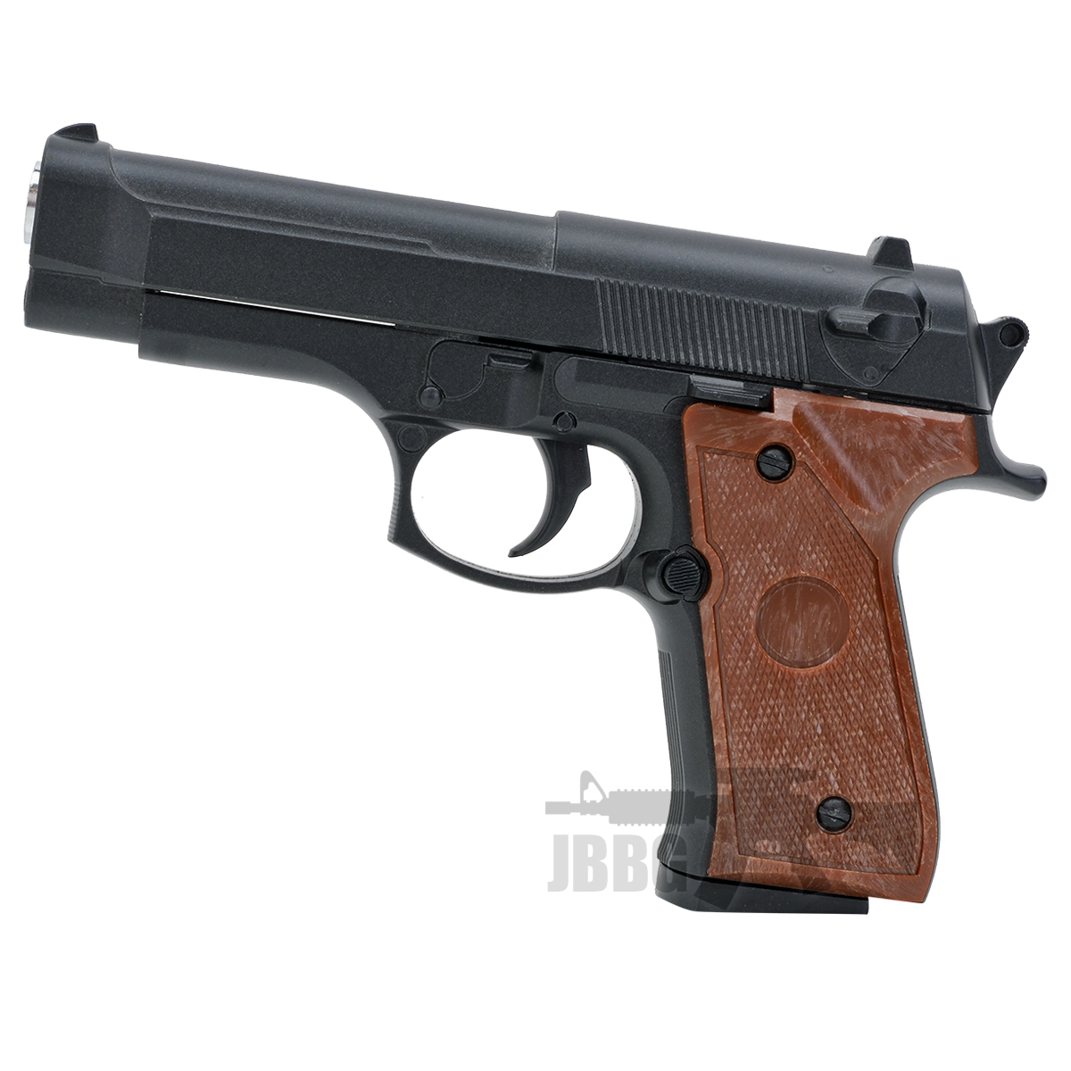 G22 Spring Airsoft Pistol Full Metal Galaxy - Just BB Guns Ireland