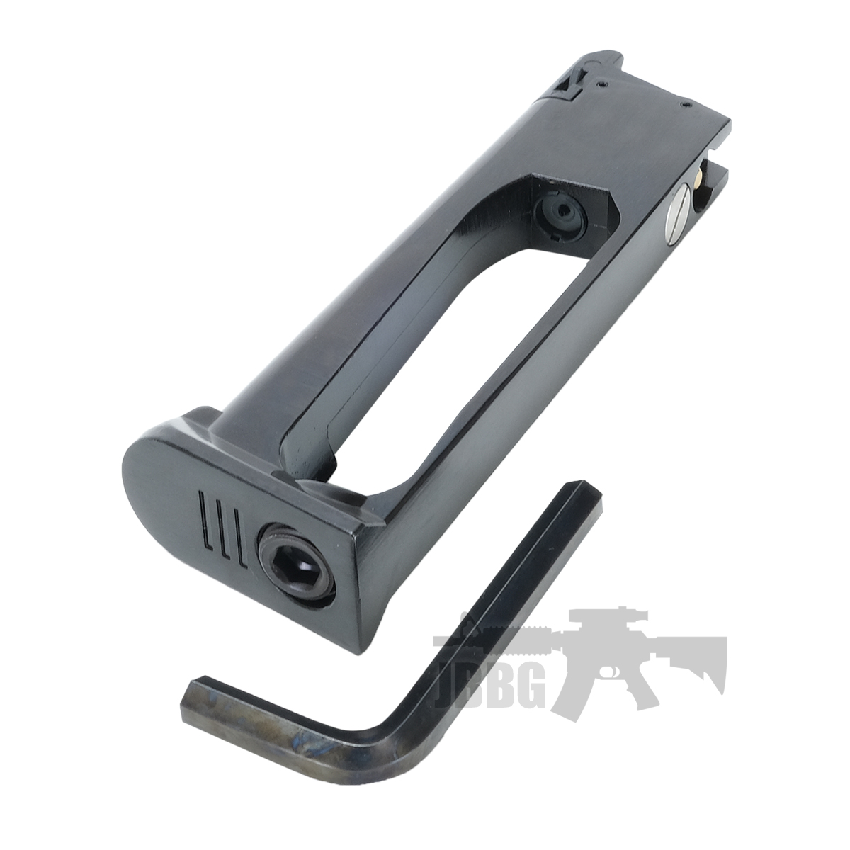 SR1911 Silent Hawk Co2 Blowback Airsoft Pistol