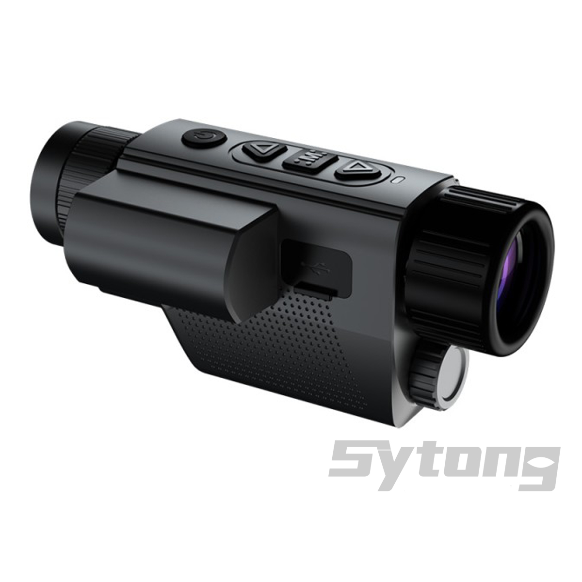 XS03-25 LRF Handheld Thermal Monocular with Rangefinder