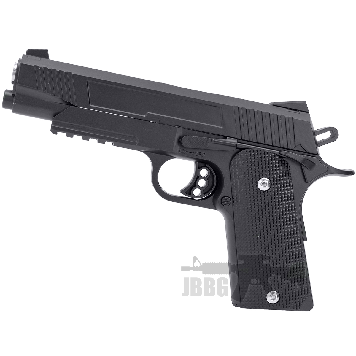 G38 Spring Airsoft Pistol Full Metal Galaxy - Just BB Guns Ireland