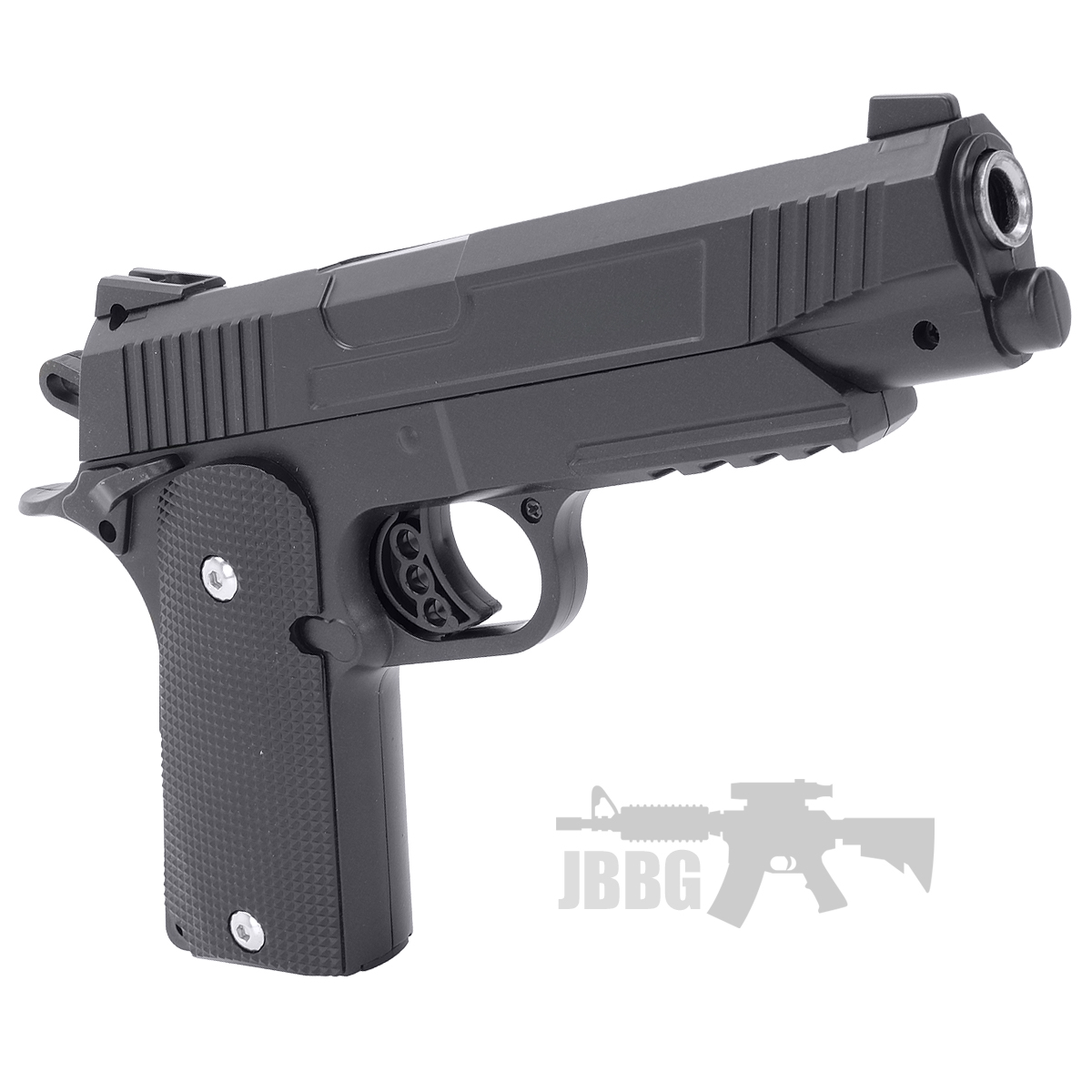 G38 Spring Airsoft Pistol Full Metal Galaxy - Just BB Guns Ireland