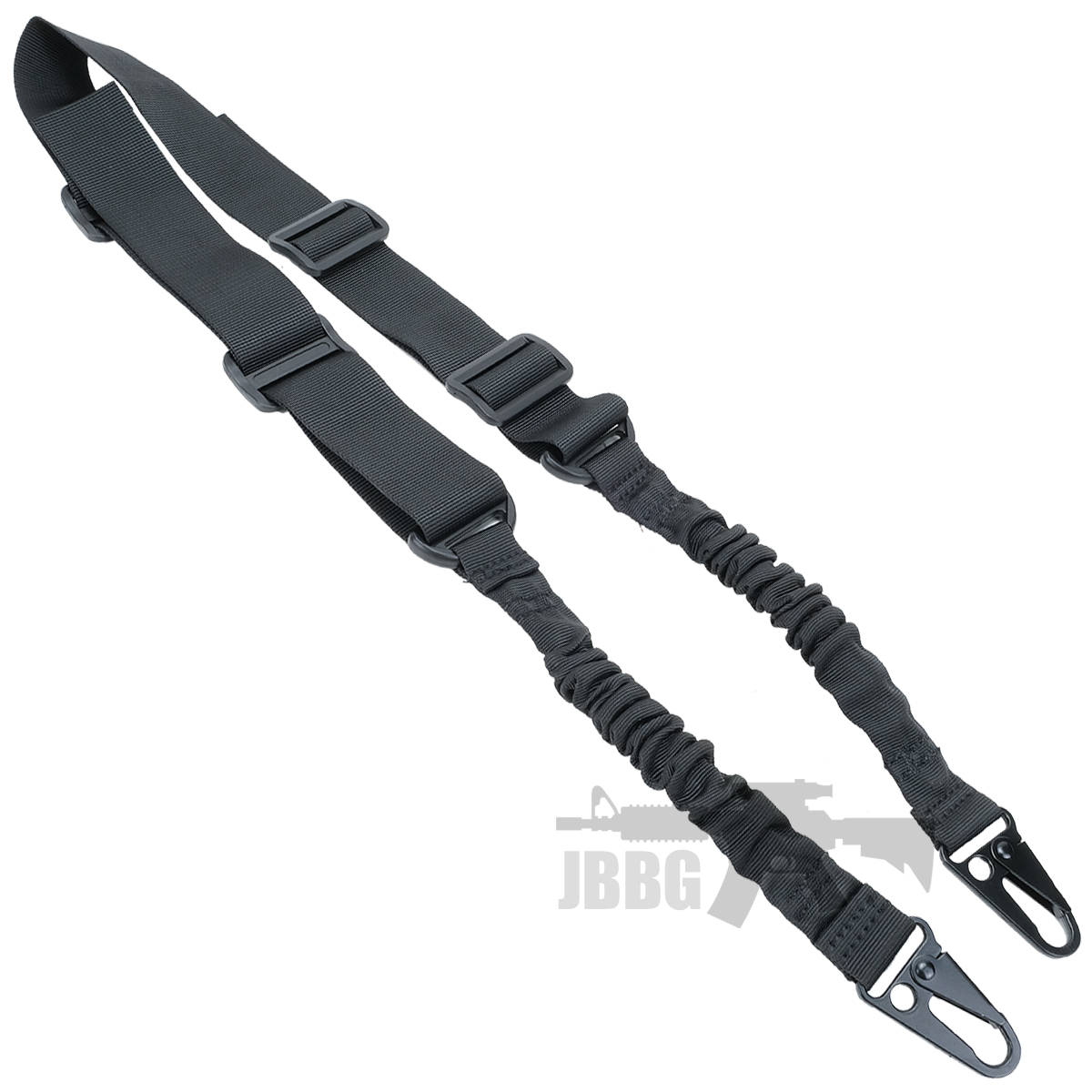 2 Point Sling Black - Just BB Guns Ireland