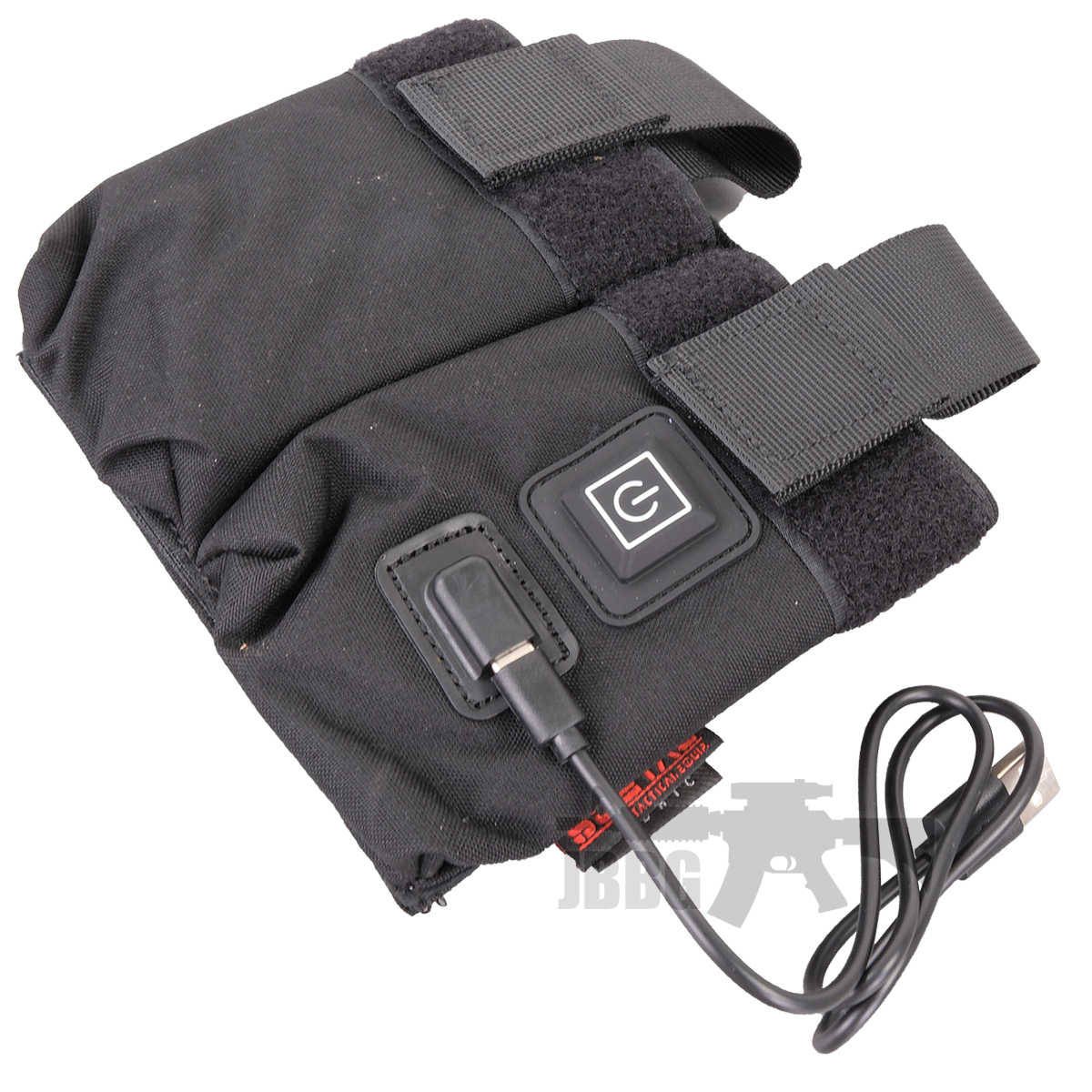 Q069 Double Rifle Gas Magazine Warming Pouch - Just BB Guns Ireland