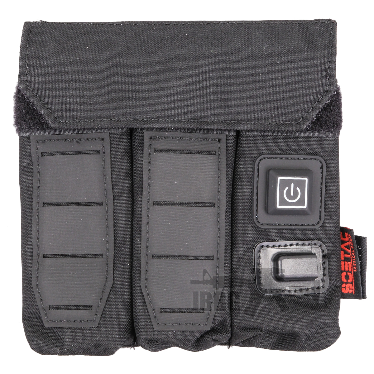 Q070 Triple Gas Pistol Magazine Warming Pouch - Just BB Guns Ireland