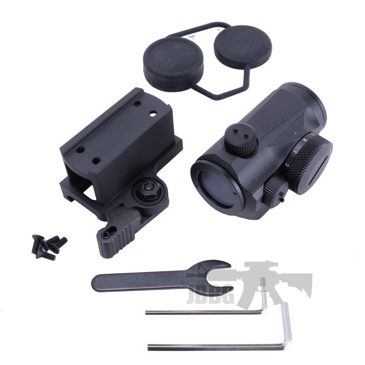 T1 Tactical Red Dot Gun Sight - Just BB Guns Ireland