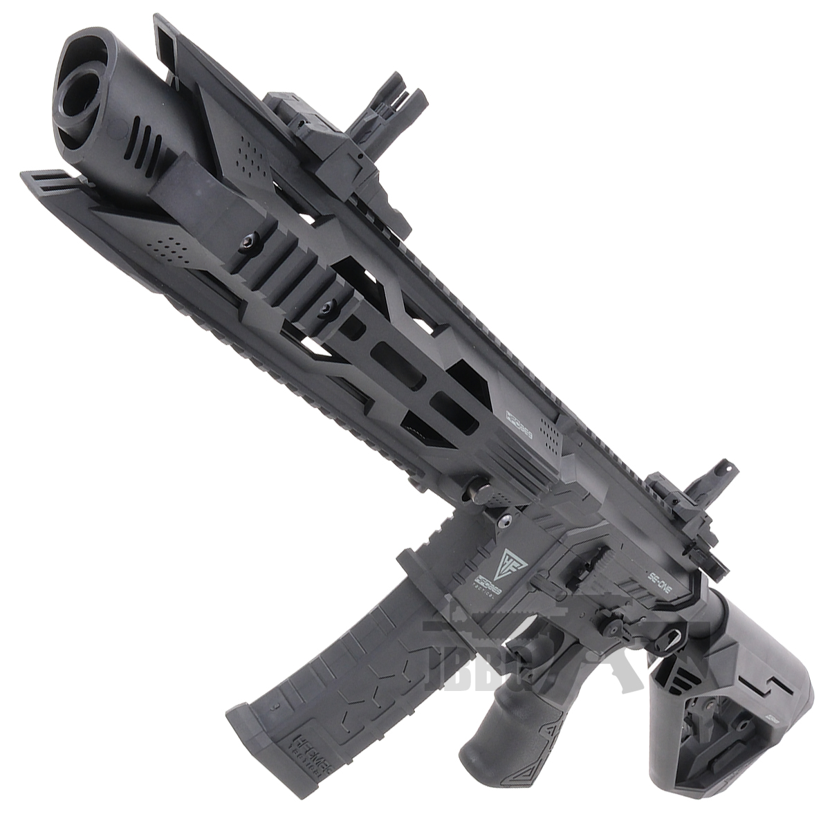 HFC 201 AEG Tactical Airsoft Gun - Just BB Guns Ireland