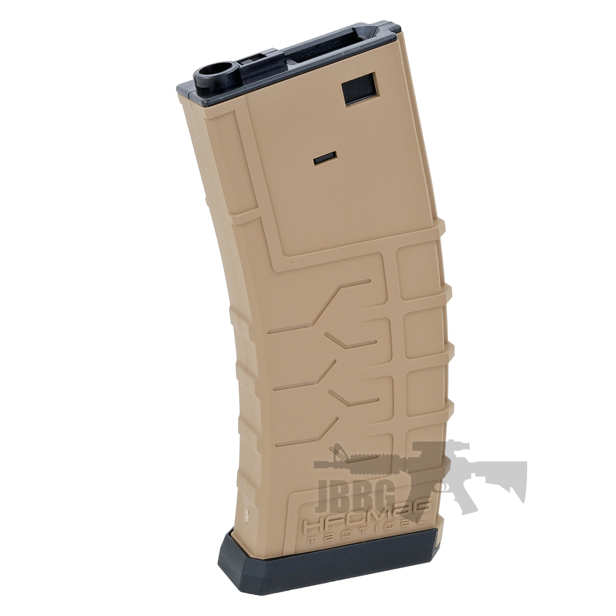 HFC 202 AEG Tactical Airsoft Gun Tan - Just BB Guns Ireland