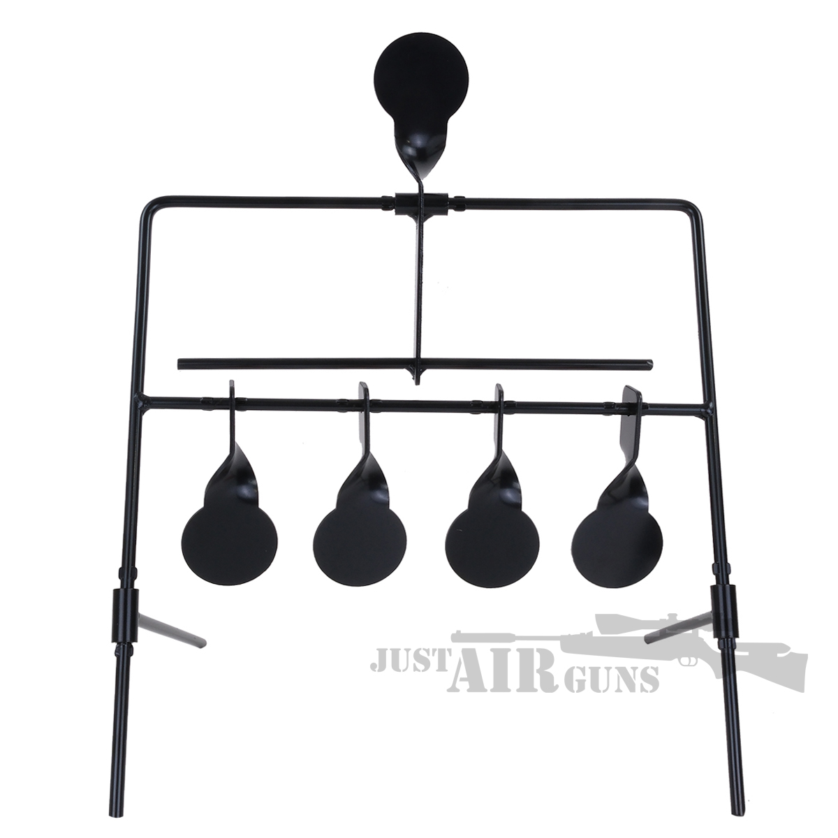 Wind Bell Tactical Combat Training Target 5 - 105515