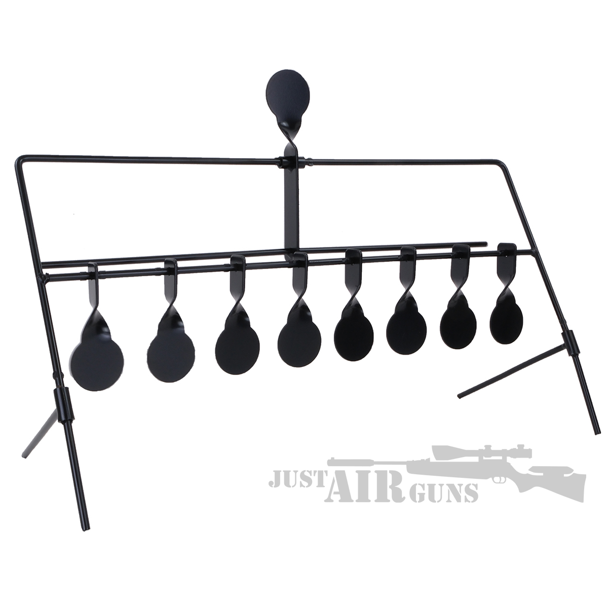 Wind Bell Tactical Combat Training Target 9 - 105515-9