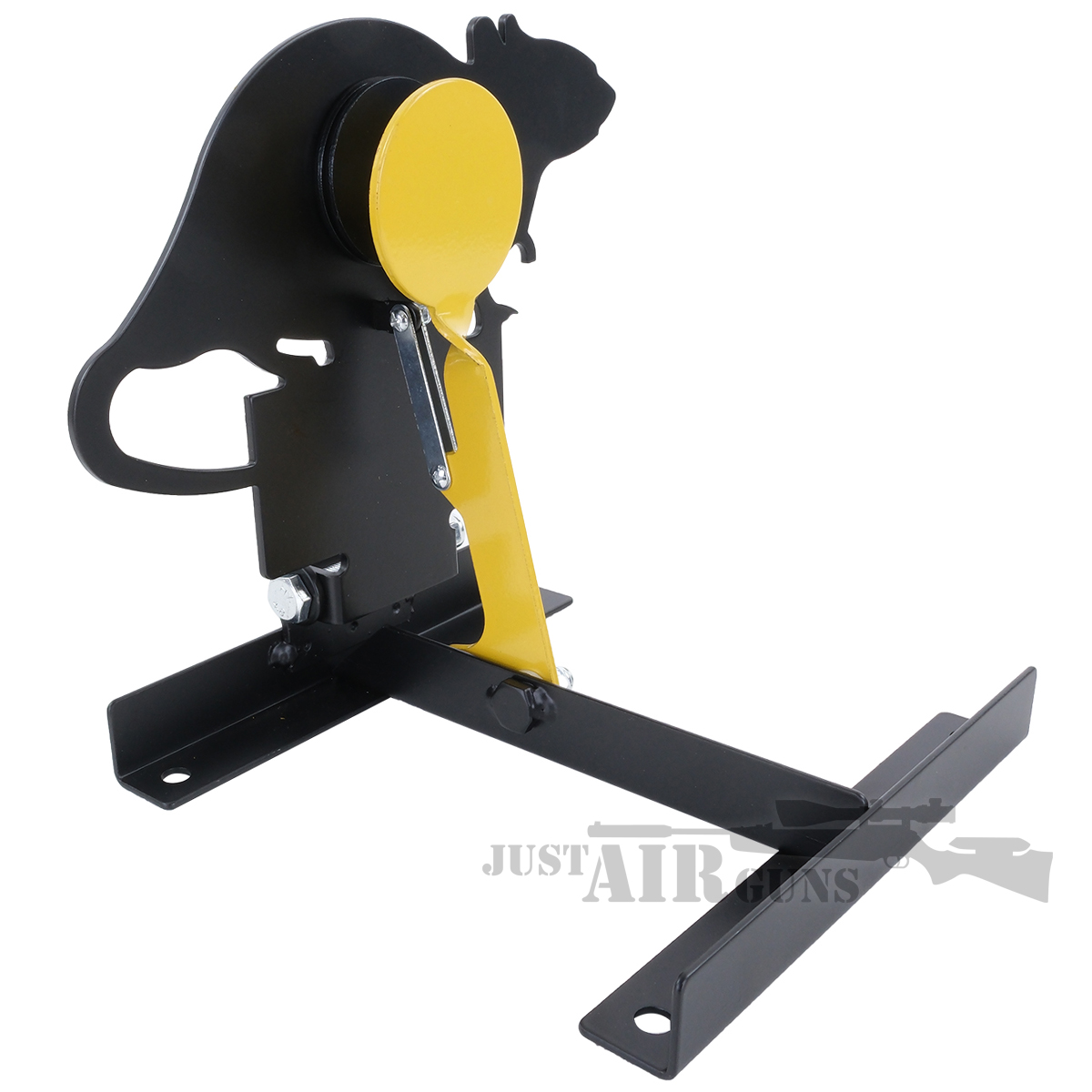 Rat Knock Down Pull to Reset Full Metal Target 133872