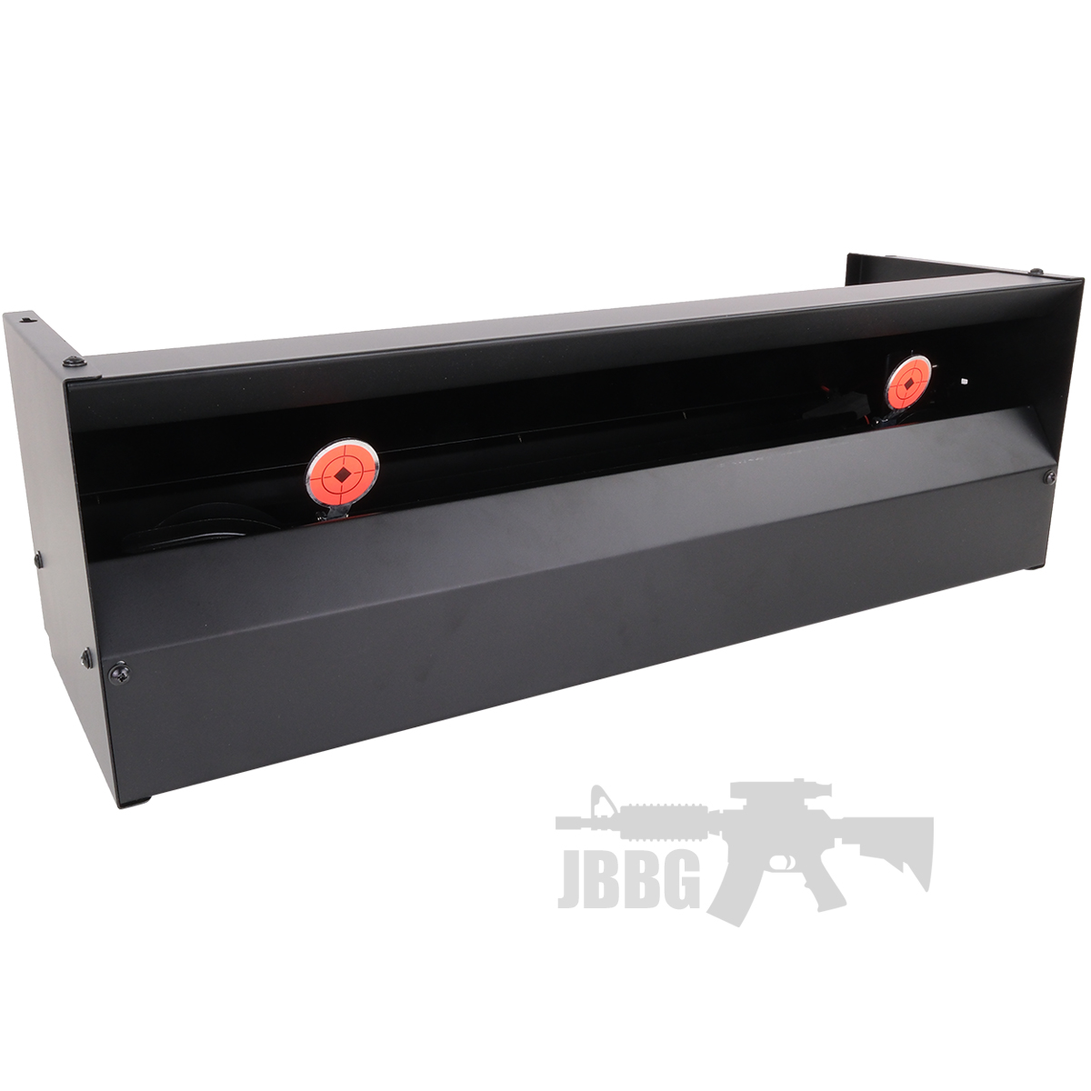 Self Resetting Moving Metal Electric Target System 87799