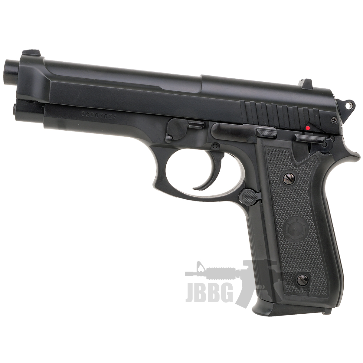Cybergun PT92 PARA Spring Airsoft Pistol with Metal Slide