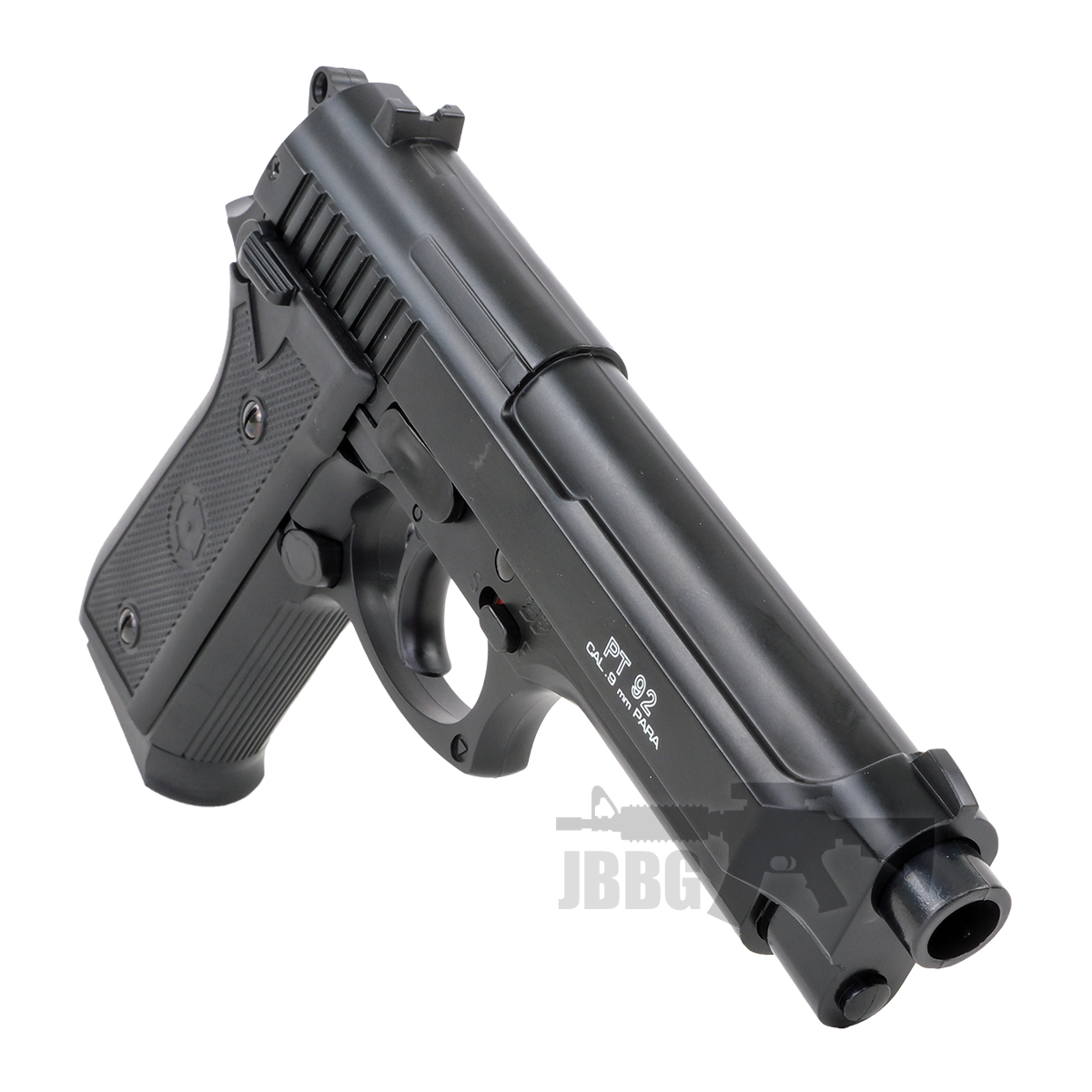 Cybergun PT92 PARA Spring Airsoft Pistol with Metal Slide