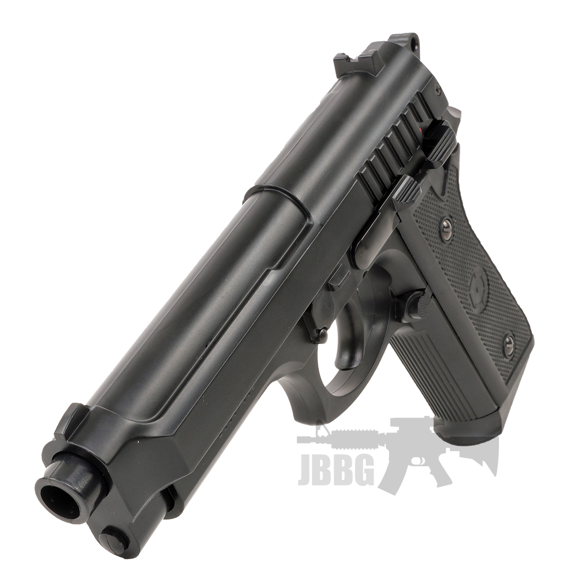 Cybergun PT92 PARA Spring Airsoft Pistol with Metal Slide