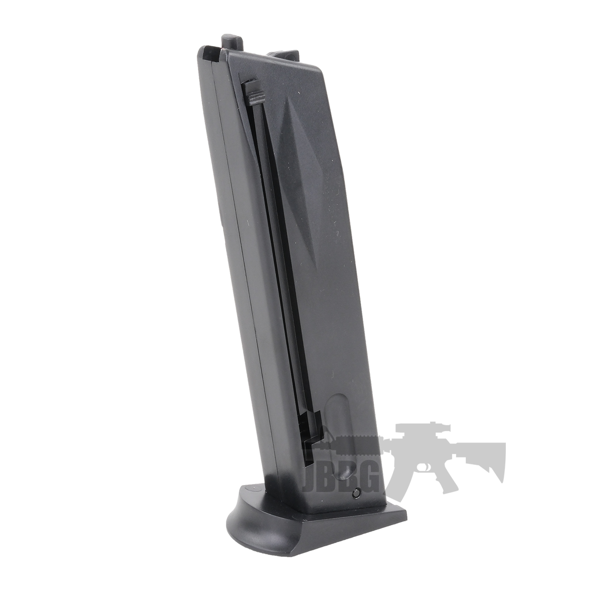 Cybergun PT92 PARA Spring Airsoft Pistol with Metal Slide