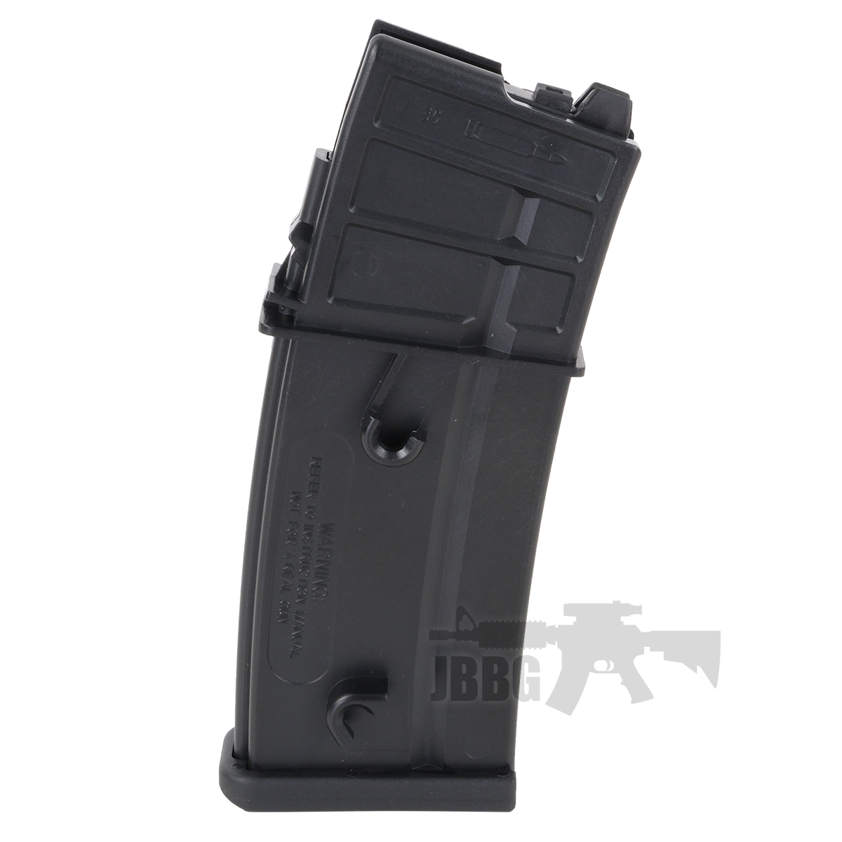 SRC G36 Gas Magazine SR36-M-IE - Just BB Guns Ireland