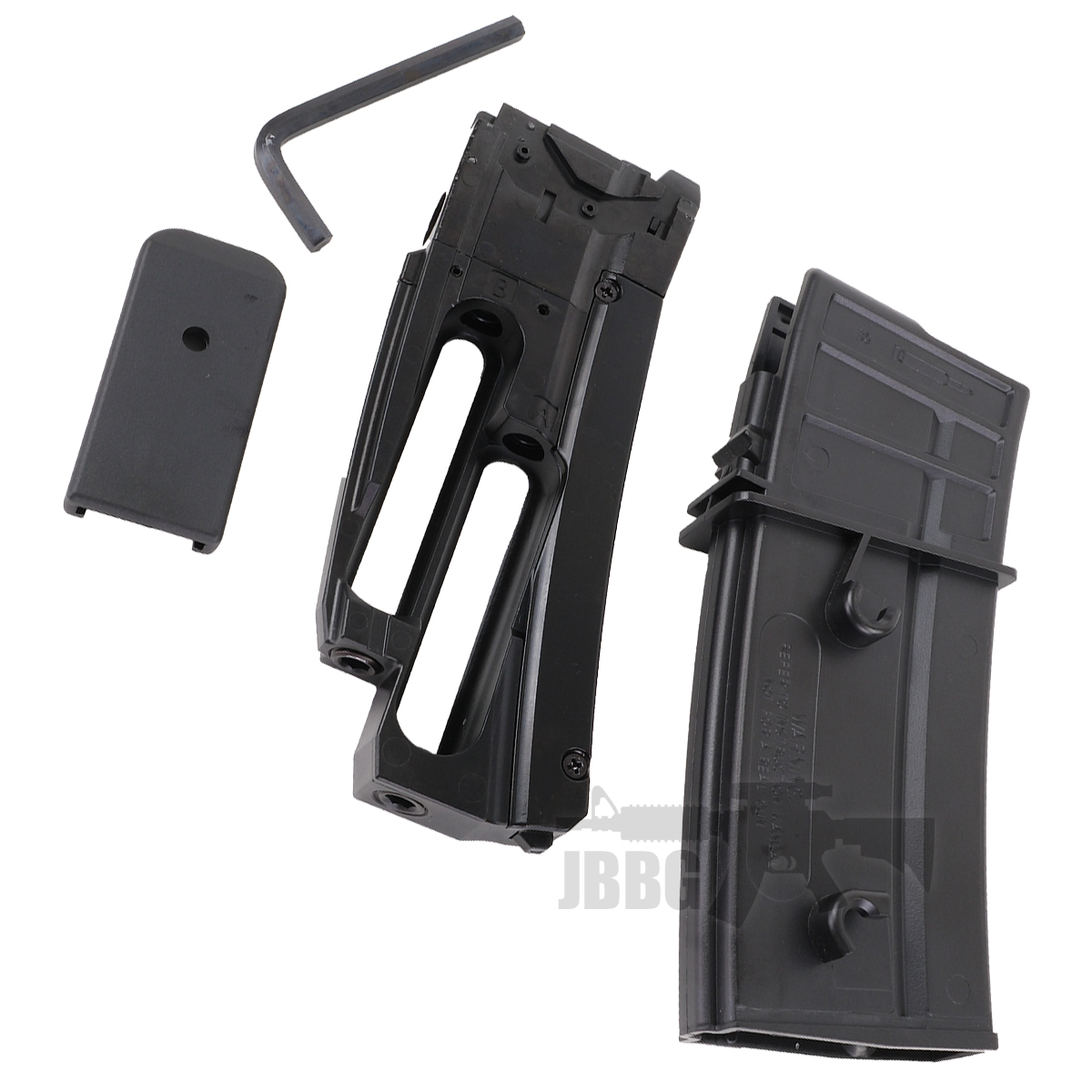 SRC G36 Co2 Magazine SR36-COM-IE - Just BB Guns Ireland