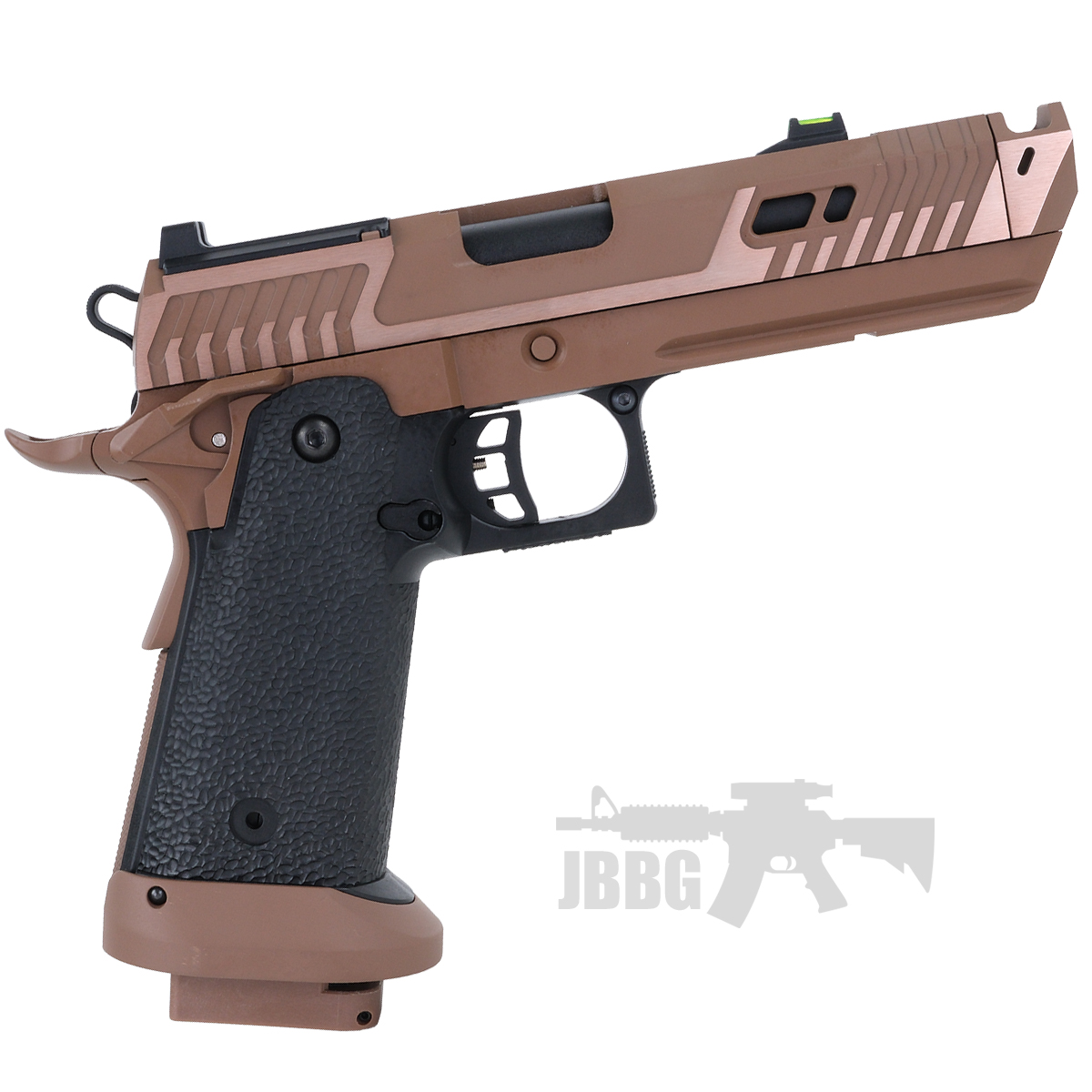 SRC Sahara Viper Dual Power Blowback MOS Airsoft Pistol Co2