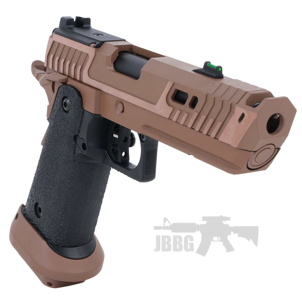 SRC Sahara Viper Dual Power Blowback MOS Airsoft Pistol Co2