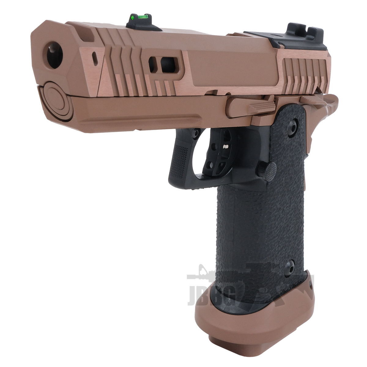 SRC Sahara Viper Dual Power Blowback MOS Airsoft Pistol Co2