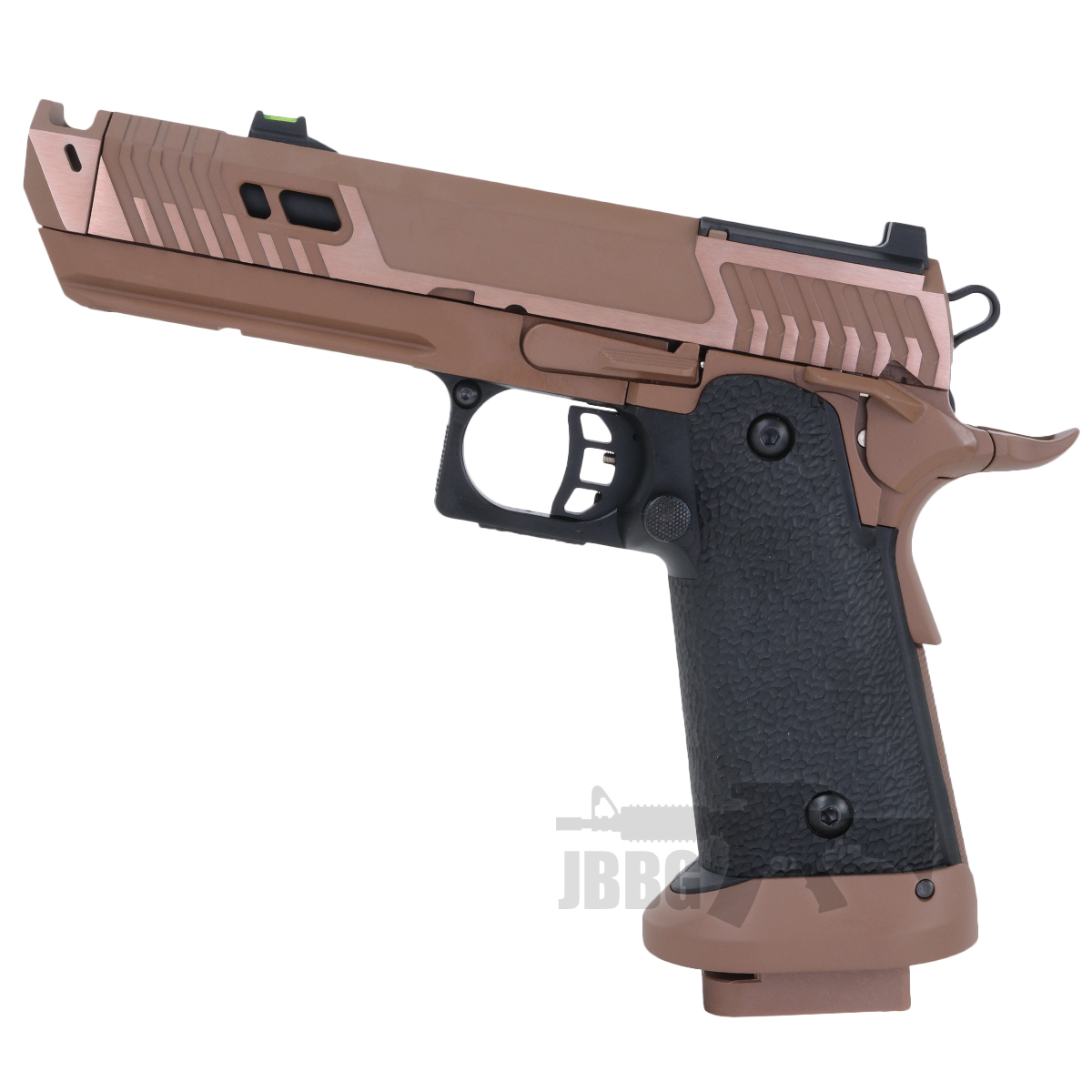 SRC Sahara Viper Dual Power Blowback MOS Airsoft Pistol Gas