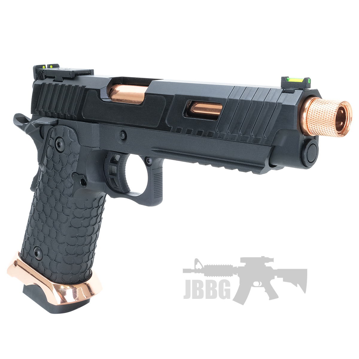 BABA YAGA Combat Master Hi-Capa 5.1 Co2 Airsoft Pistol