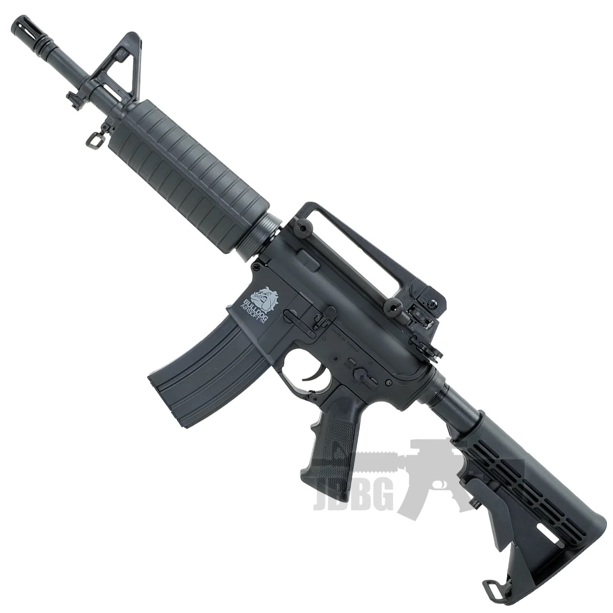 Bulldog M4 CQB AEG Airsoft Gun - Just BB Guns Ireland