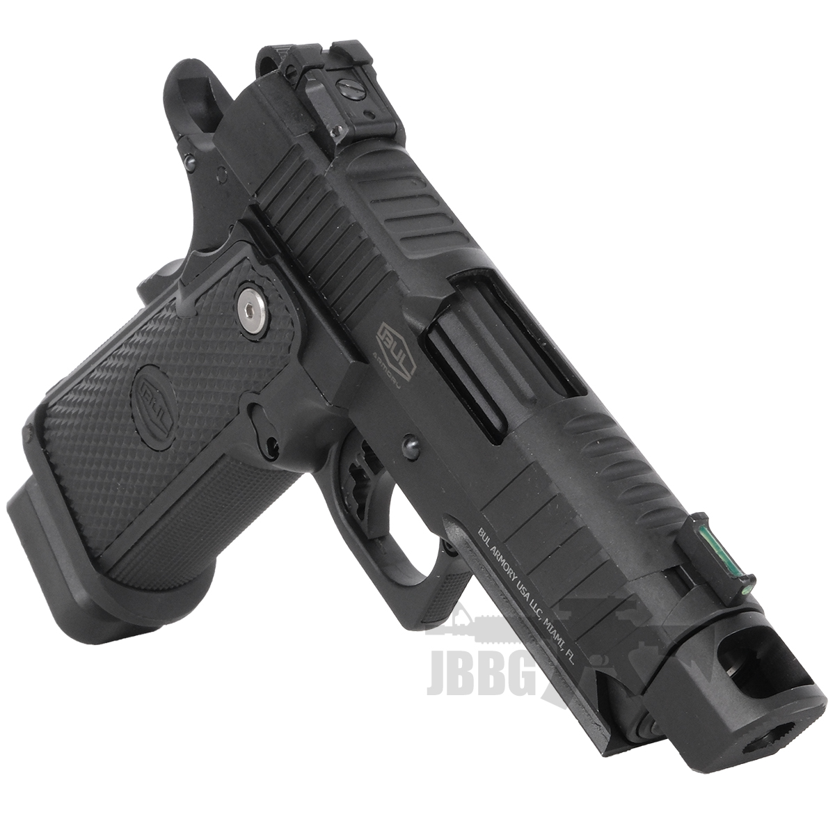 SAS II Ultralight Co2 Blowback Airsoft Pistol