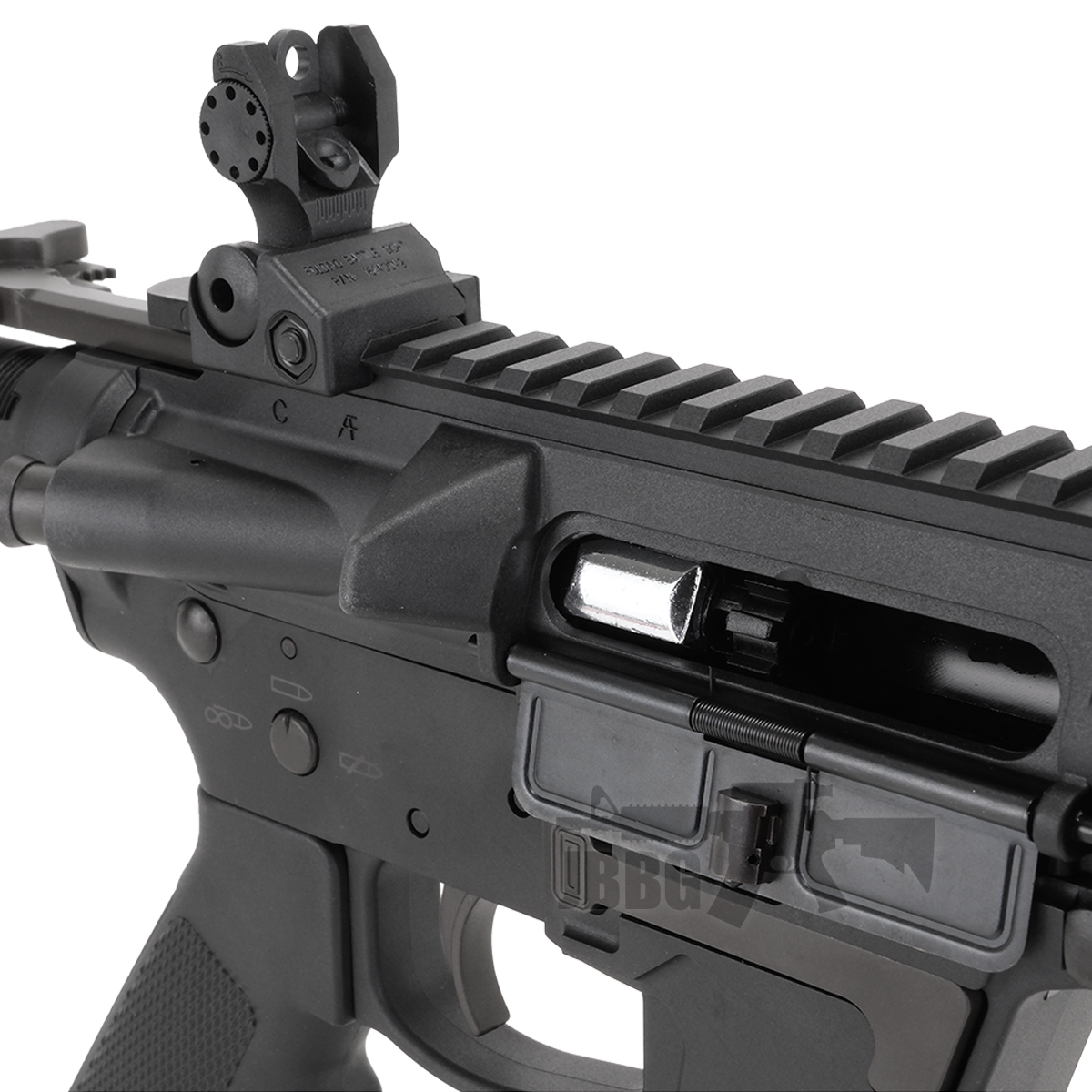 Bulldog TWS 9mm Carbine Gas Blowback Lite Airsoft Gun IE