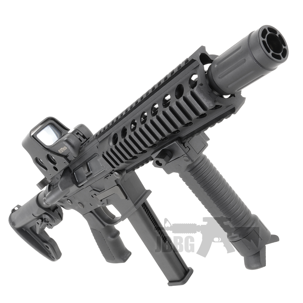 Bulldog TWS 9mm Carbine Gas Blowback Lite Airsoft Gun IE