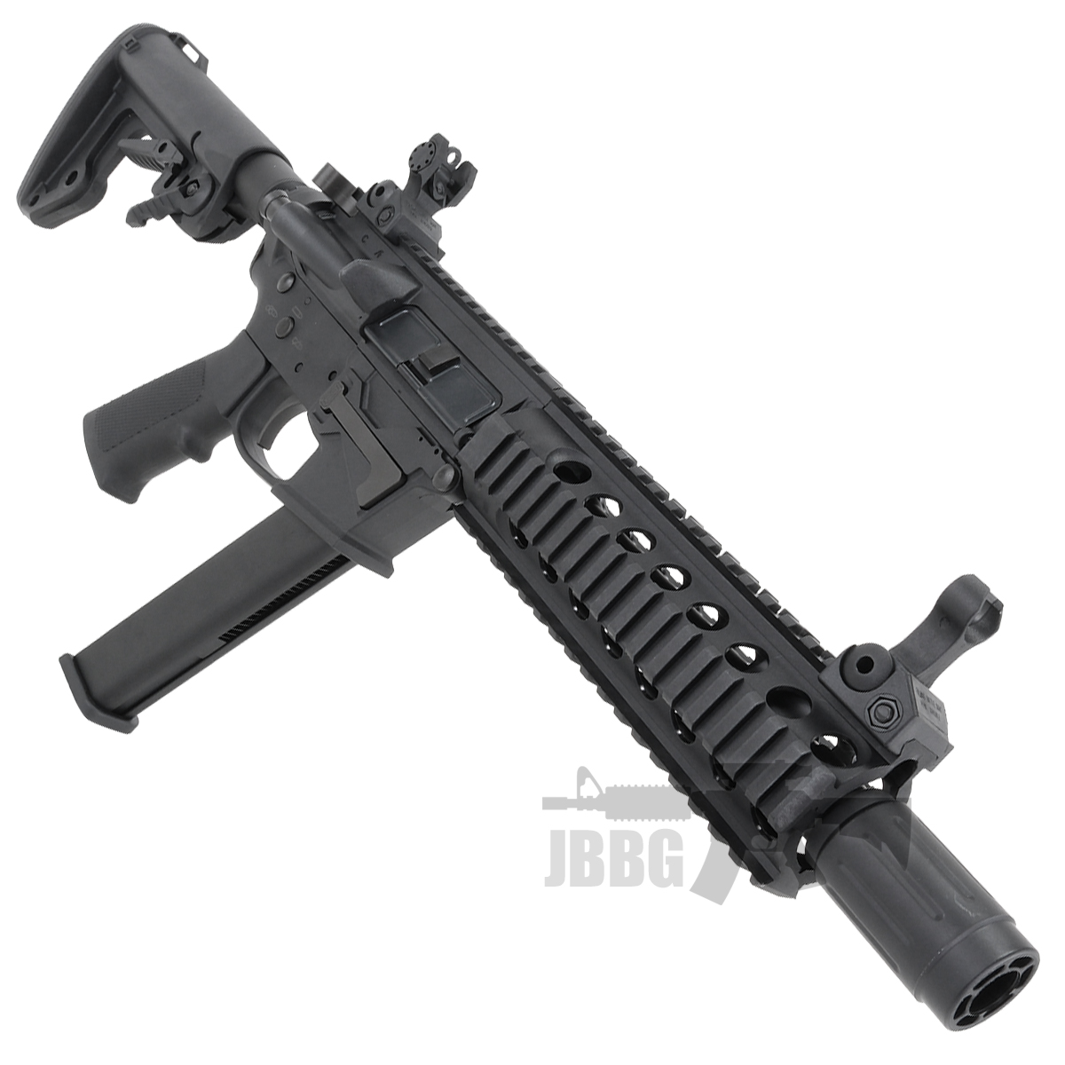 Bulldog TWS 9mm Carbine Gas Blowback Lite Airsoft Gun IE