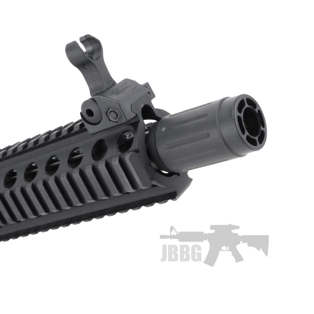 Bulldog TWS 9mm Carbine Gas Blowback Lite Airsoft Gun IE