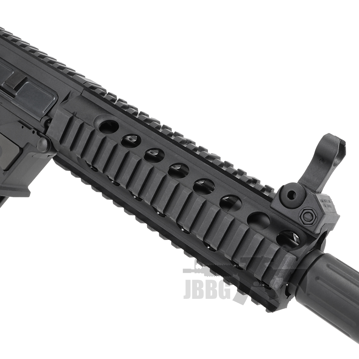 Bulldog TWS 9mm Carbine Gas Blowback Lite Airsoft Gun IE