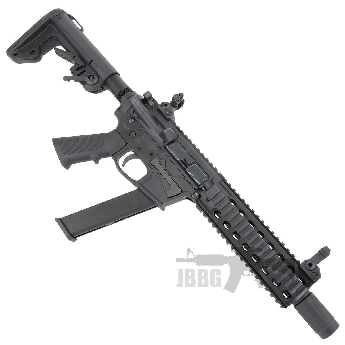 Bulldog TWS 9mm Carbine Gas Blowback Lite Airsoft Gun IE