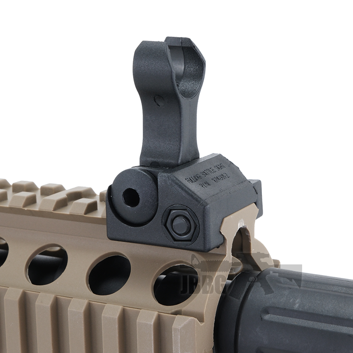 Bulldog TWS 9mm Carbine Gas Blowback Lite Airsoft Gun Tan IE