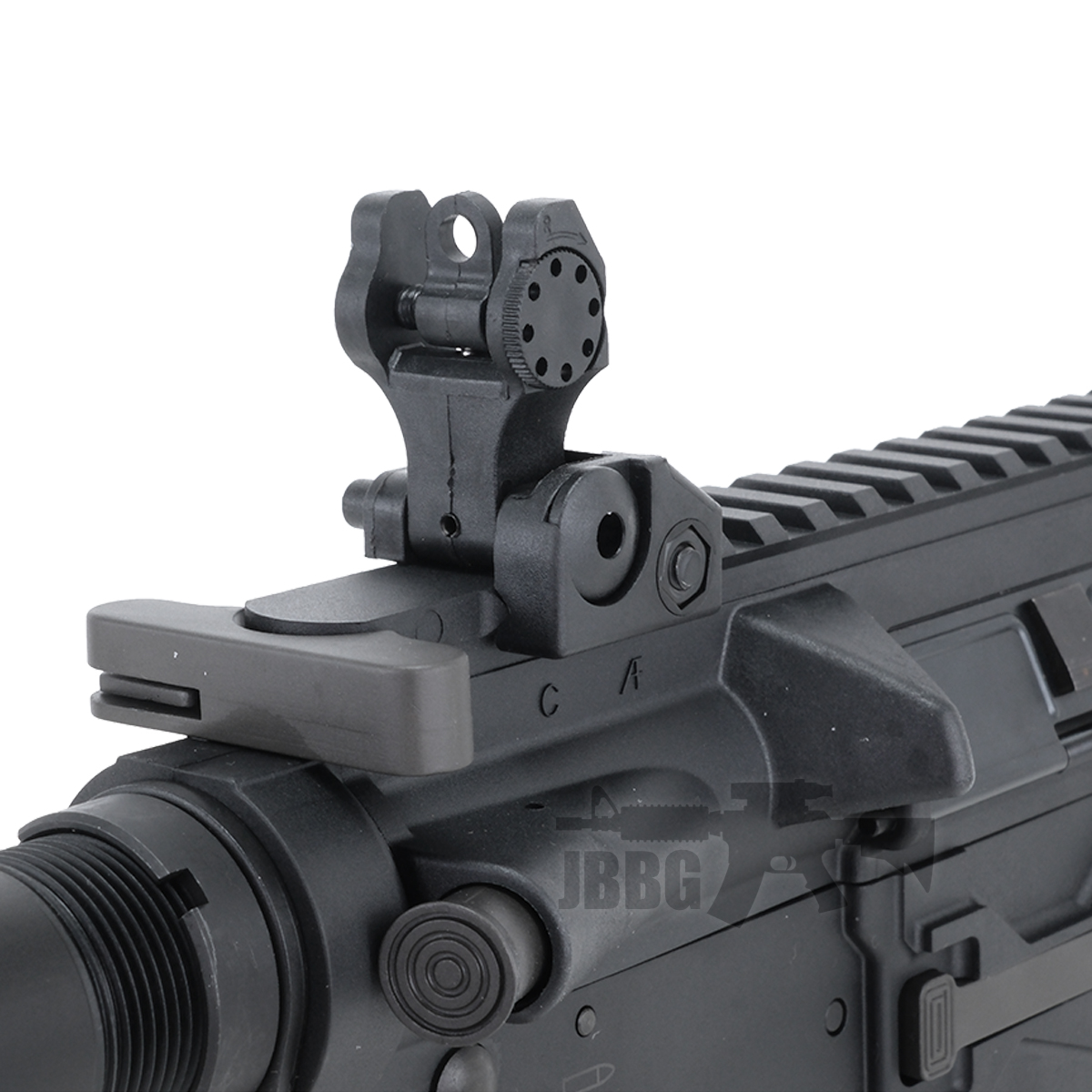 Bulldog TWS 9mm SRB Gas Blowback Lite Airsoft Gun Tan IE