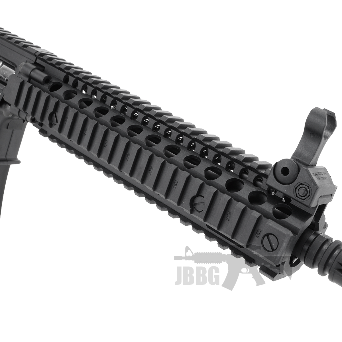 Bulldog TWS MK18 Gas Blowback Lite Airsoft Gun IE